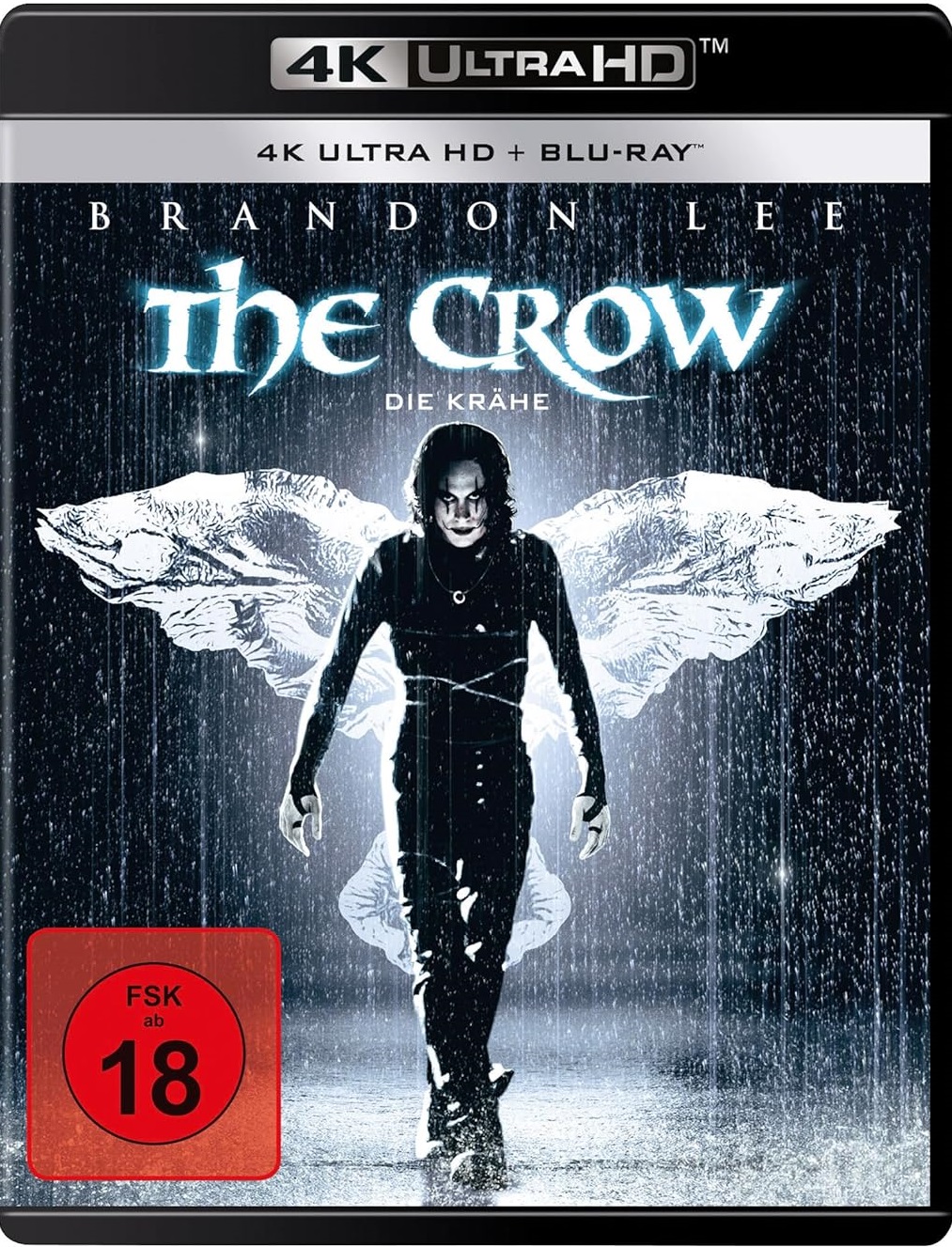 Nextgengamersnet - The Crow - Die Krähe