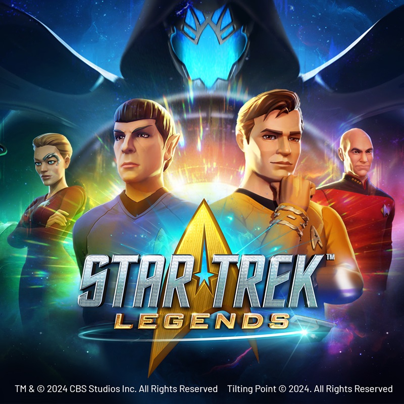 Nextgengamersnet - Star Trek Legends