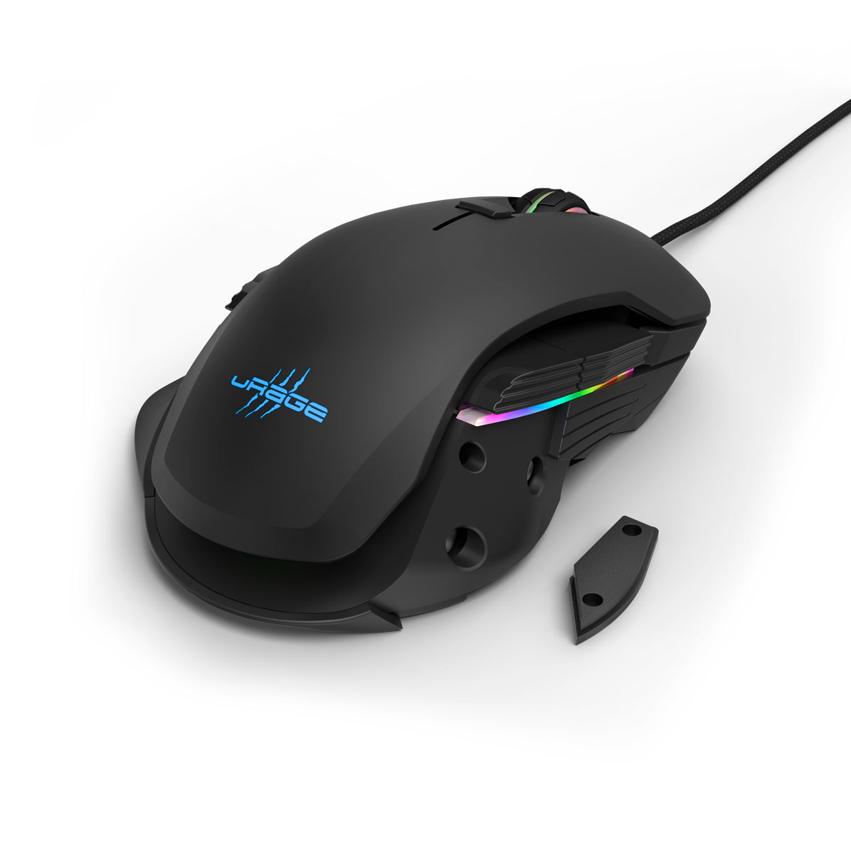 Nextgengamersnet - Hama uRage Mouses